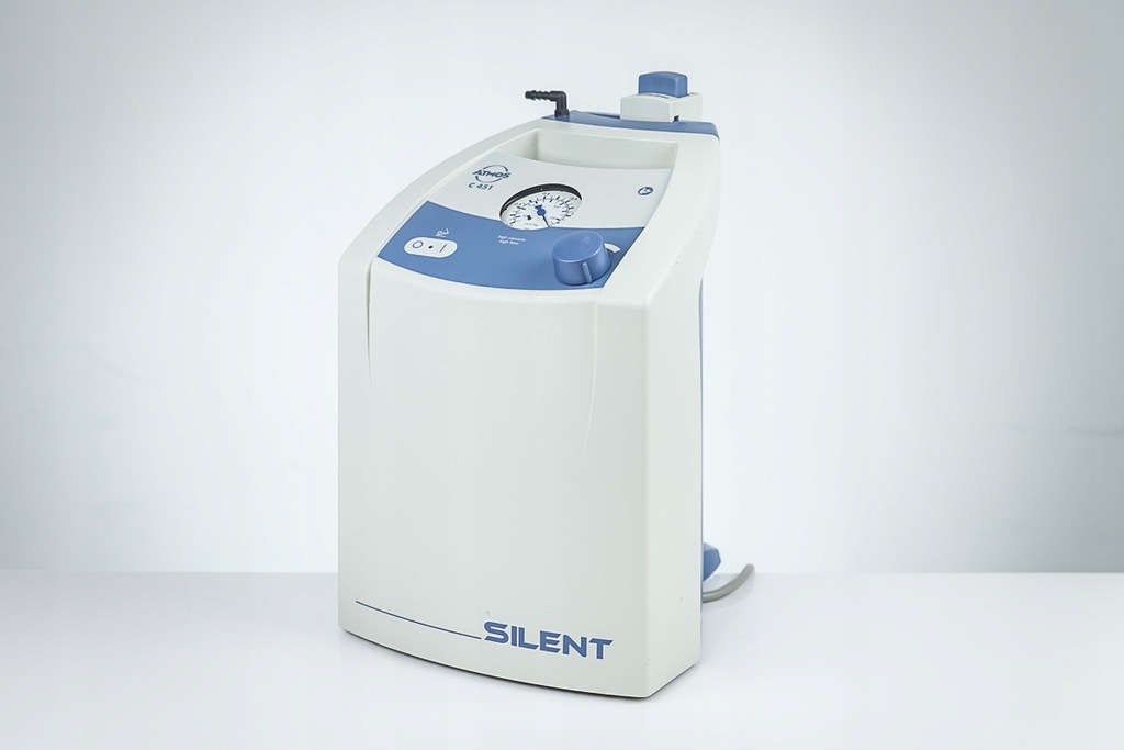 ATMOS C451 Silent Ssak Chirurgiczny - 12324311289 - oficjalne archiwum ...