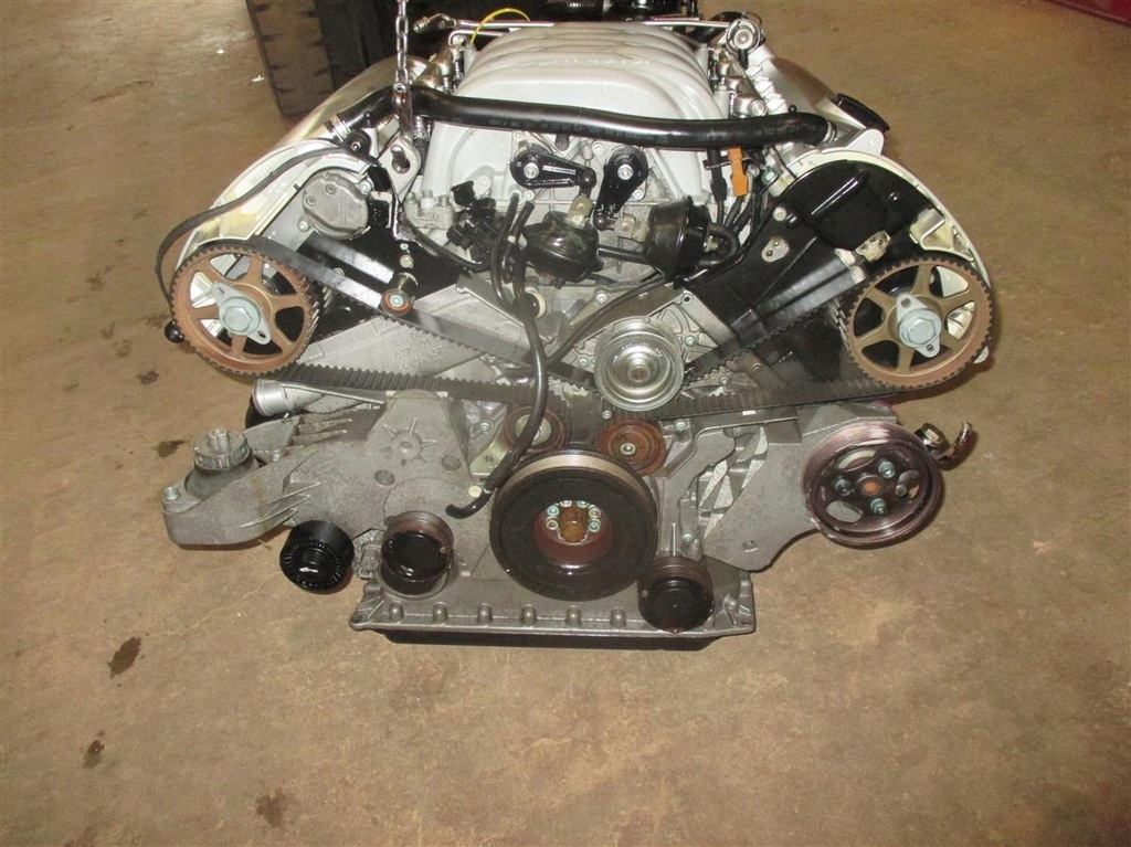 SILNIK KOMPLET AUDI A8 D3 4.2 V8 BFM - 9370881474 - oficjalne archiwum ...