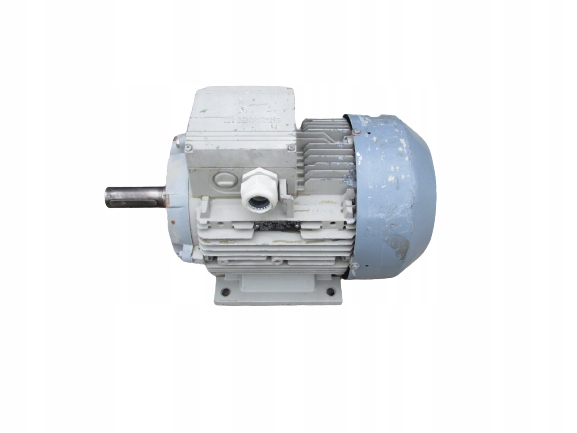 Silnik elektryczny SIEMENS 11 kw 1460 obr 1LA7163 - 11239607245 - oficjalne archiwum Allegro