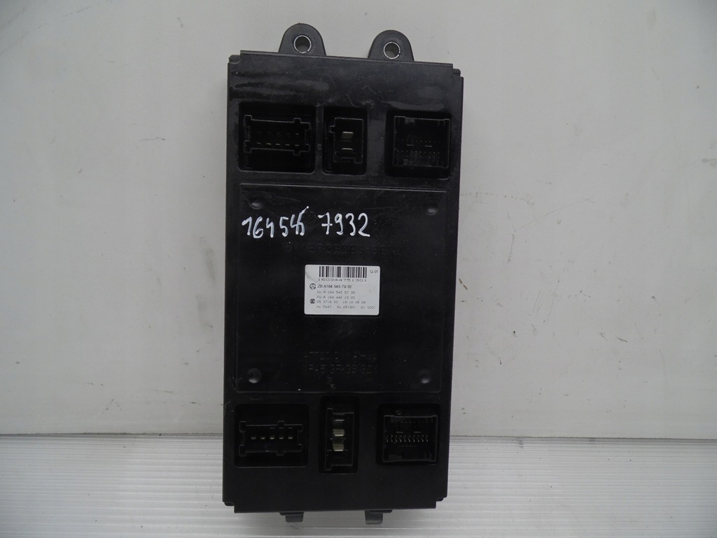 MODUŁ SAM BSI MERCEDES W164 W251 X164 1645457932 - 12620017447 ...