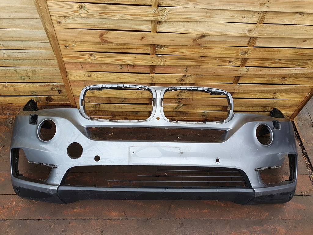 ZDERZAK PRZÓD PRZEDNI BMW X5 F15 51117294481 - 11866045979 - oficjalne ...