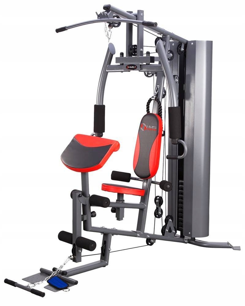 HMS Atlas Wielofunkcyjny Do Ćwiczeń Domowa Siłownia Z Modlitewnikiem ...