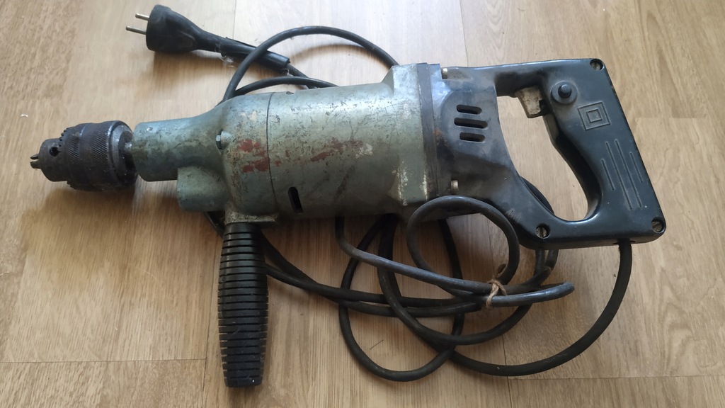 WIERTARKA CELMA PRCB 10 II N 330W - 12320596352 - oficjalne archiwum Allegro