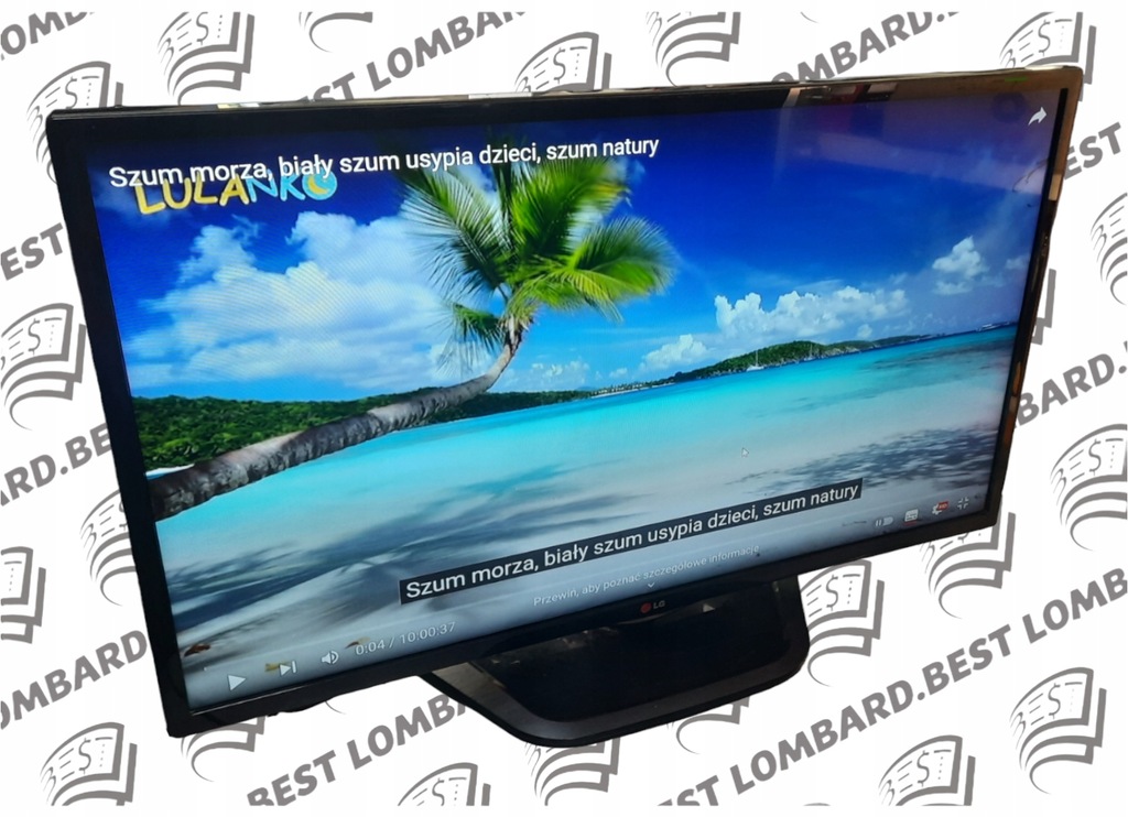 Telewizor LG 39LN5400 - 13679520507 - oficjalne archiwum Allegro