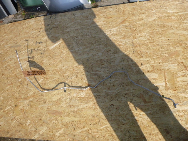 PRZEWÓD RURKA KLIMATYZACJI QASHQAI J10 92440BB41A - 9782962837 ...