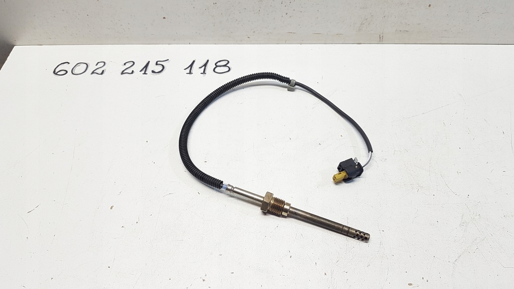 MERCEDES CZUJNIK TEMPERATURY SPALIN 0071539628 - 12461671838 ...