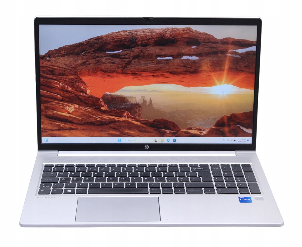 HP ProBook 450 G8 i5-1135G7 8GB RAM 128GB SSD FHD IPS GW12 Kl.A- W11 - 16779344164 - oficjalne ...