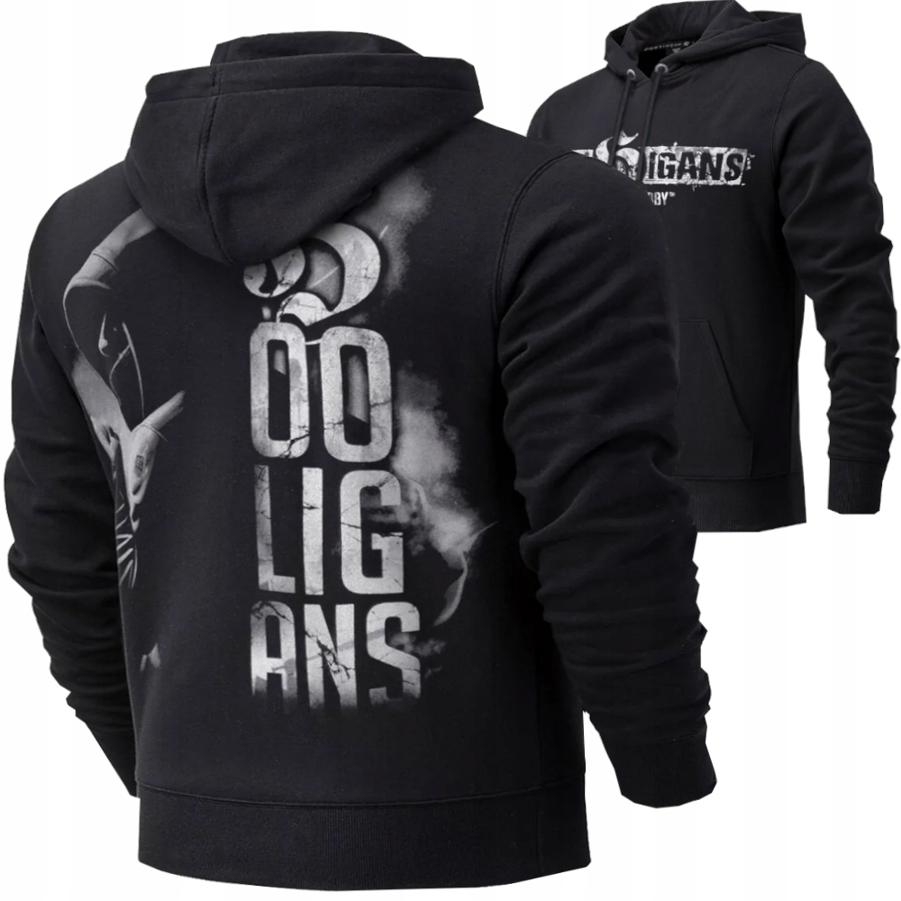 Bluza męska EXTREME HOBBY HOOLS Hooligans_L - 14287660458 - oficjalne ...