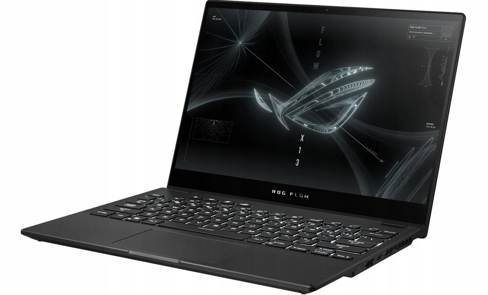 Laptop Asus ROG Flow X13 13,4'' AMD 32GB 1TB SSD - 13629759585 ...