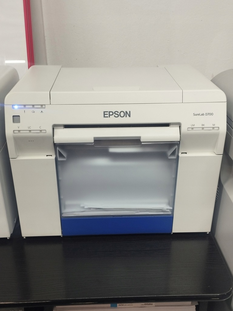 EPSON SureLab DryLab D700 DRUKARKA FOTOGRAFICZNA - 14027847715 ...