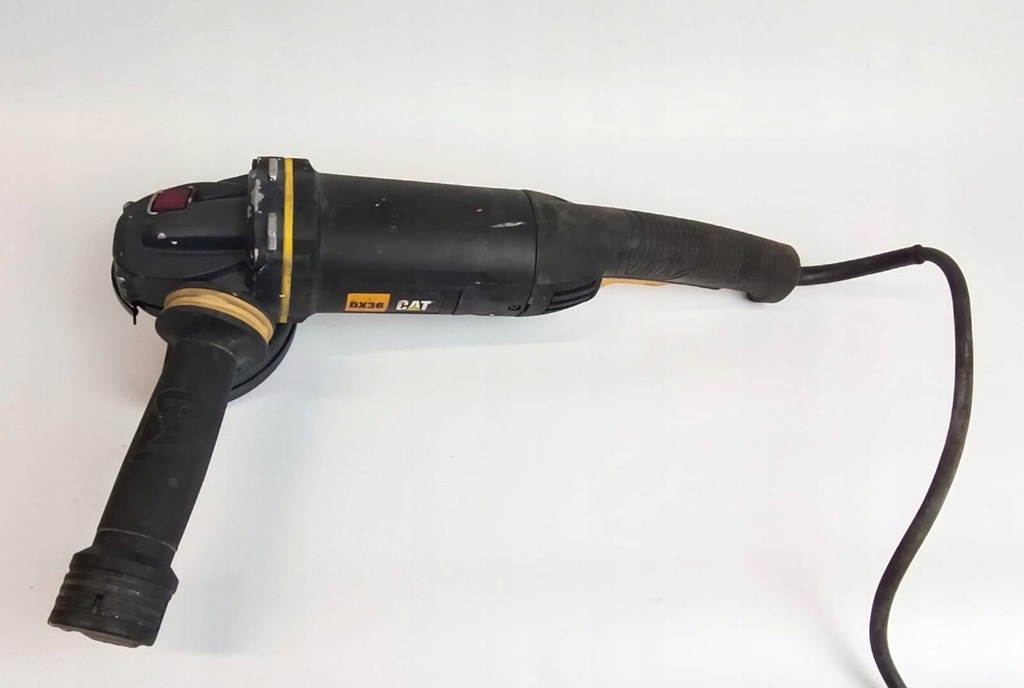 Szlifierka kątowa CAT DX36 1 - 13179994180 - oficjalne archiwum Allegro