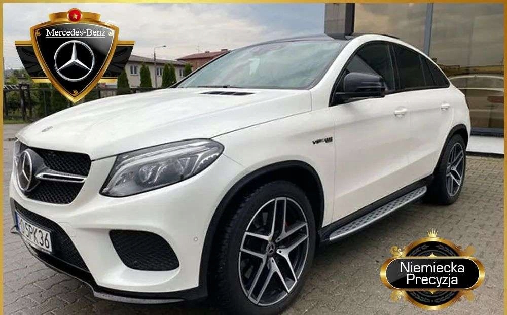 Mercedes-Benz GLE Mercedes-Benz GLE Coupe 500 ... - 14570562716 ...