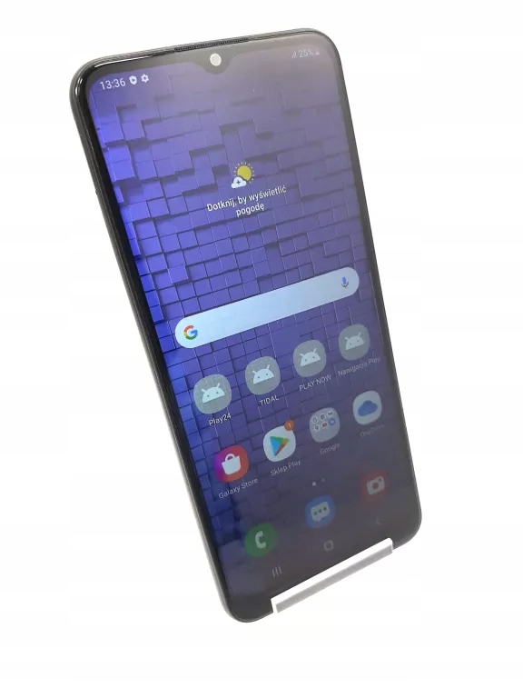 SAMSUNG GALAXY A03S SM-A037 3/32GB CZARNY - 12277779082 - oficjalne ...