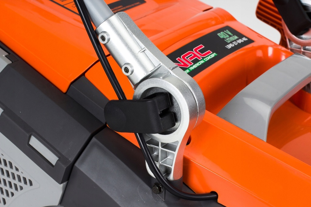 KOSIARKA AKUMULATOROWA NAC 40V 4Ah SAMSUNG LB40-37 - 8089490825 - oficjalne archiwum Allegro