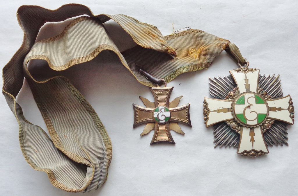 MEDAL ORDER ODZNAKA - KATEGORIA TO TAKA / 17 / K-W - 8975397500 ...