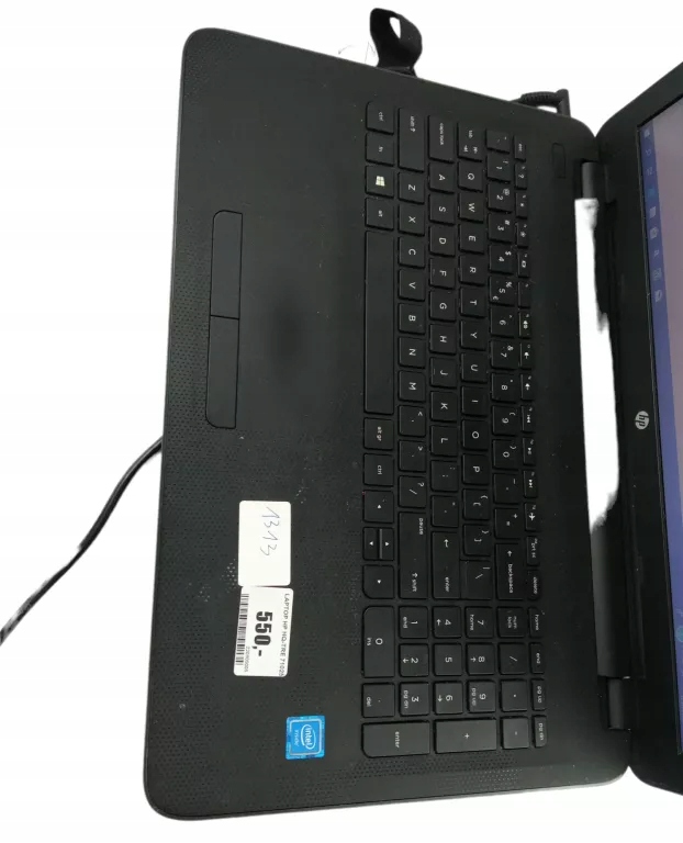 LAPTOP HP HQ-TRE 71025 - 12611975592 - oficjalne archiwum Allegro