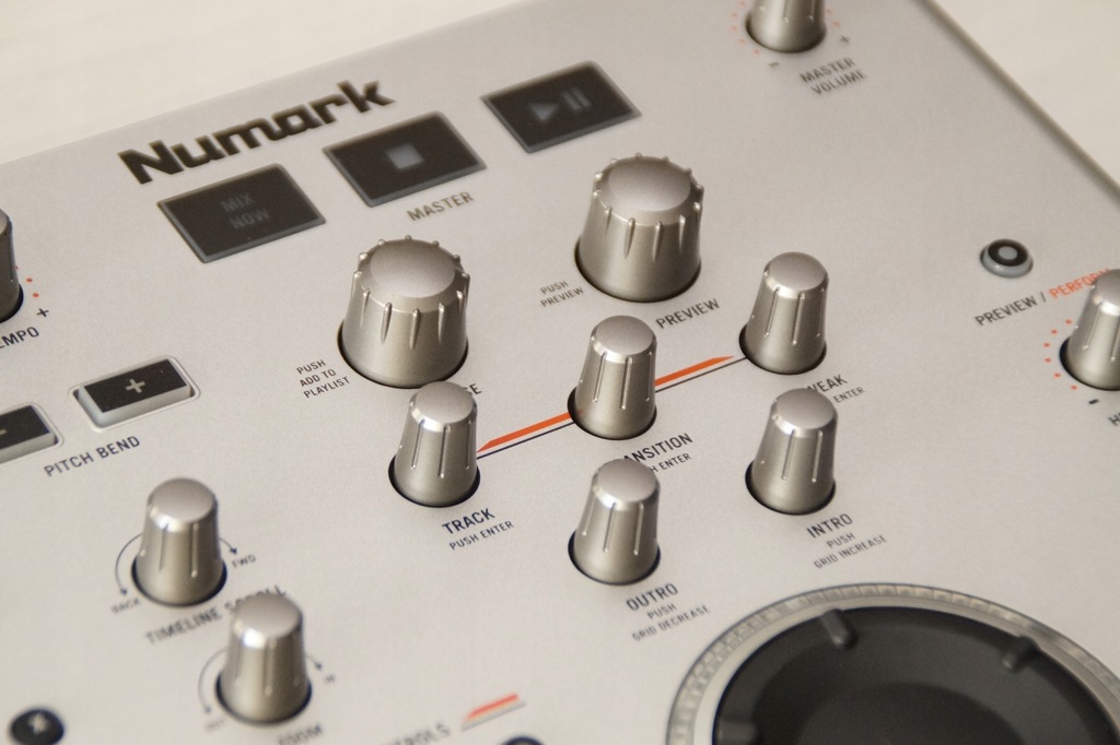Купить Контроллер Numark Mixmeister Denon Pioneer Traktor: отзывы, фото ...