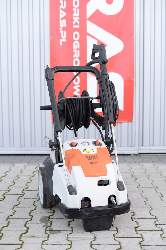 Myjka ciśnieniowa Stihl RE 362 Plus (150103)-Baras - 8900246247 - oficjalne archiwum Allegro