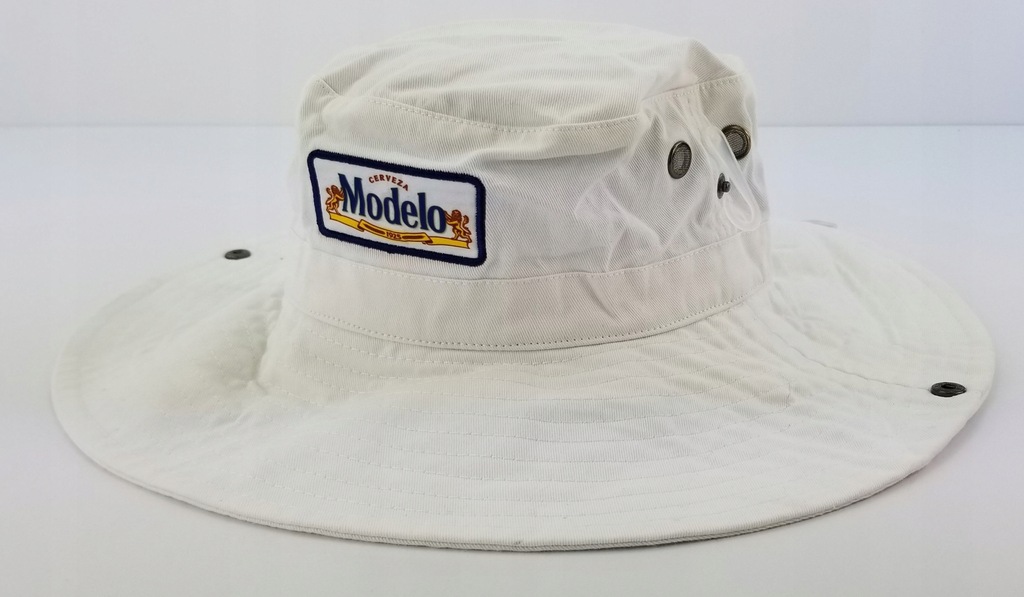 CERVEZA MODELO PIWO Kapelusz Bucket 56-57cm - 12423177329 - oficjalne ...