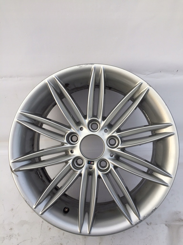 FELGA BMW M-PAKIET 7JX17 17 ET47 5X120 - 12721925720 - oficjalne archiwum Allegro
