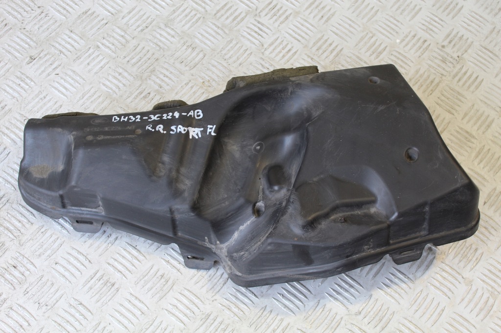 OSŁONA KOMPRESORA RANGE ROVER SPORT LIFT - 8308649530 - oficjalne ...