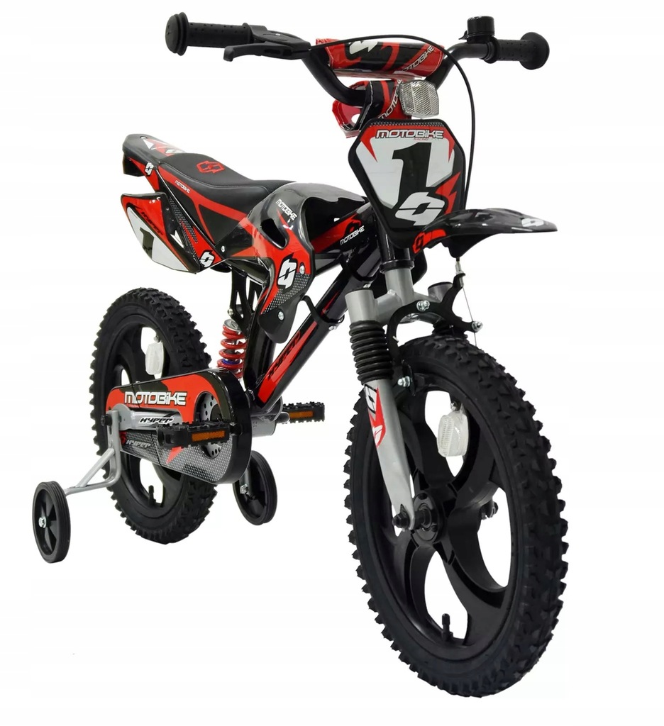 ROWER MOTOR HYPER 16 CALI PRO MOTOBIKE 4213 - 12238421493 - oficjalne ...