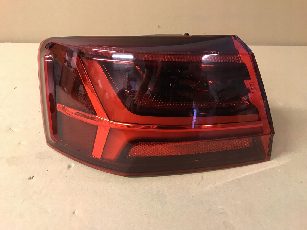 AUDI A6 C7 LIFT LAMPA PRAWY TYŁ 4G5945095E - 13880994026 - oficjalne ...