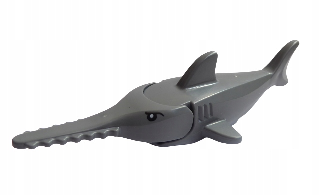 LEGO City zwierzęta - Rekin, Ryba Piła (60095) - 10797973845 ...