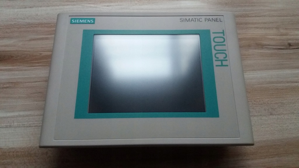 PANEL SIEMENS TP177 B Color 6AV6 642-0BA01-1AX1 - 7769006301 ...