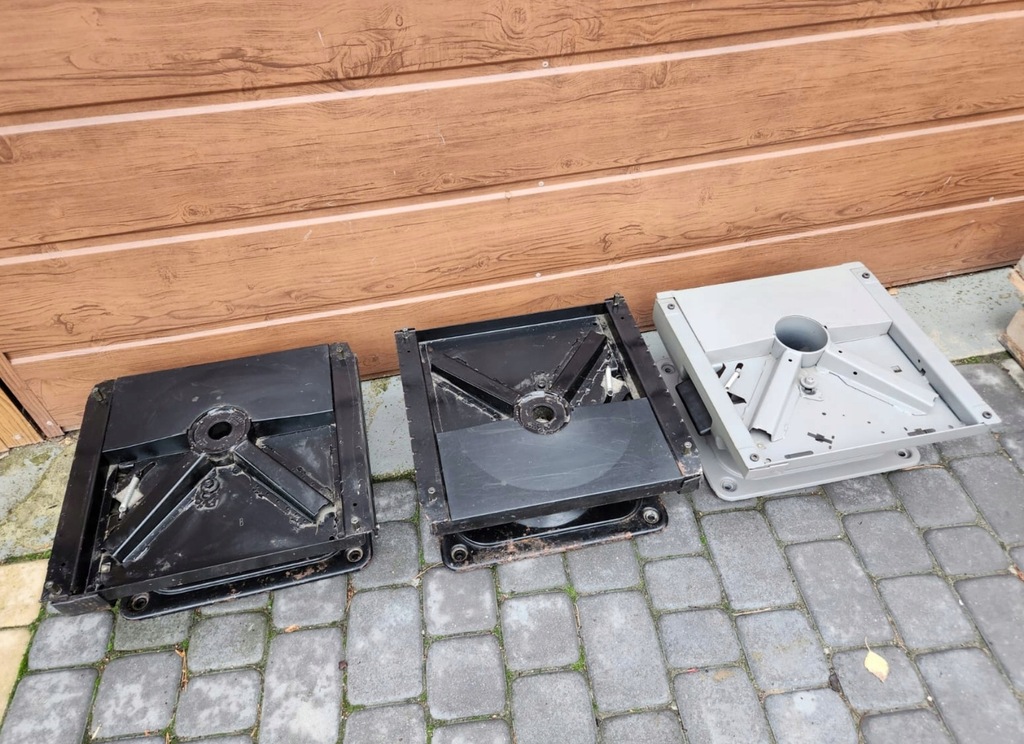 Obrotnica pod Fotel obrotowy T4 Vw multivan caravell Oryginał ...