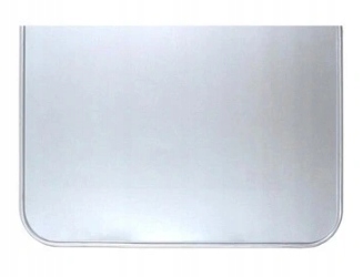 BLACHA POD PIEC KOMINEK PRZYPIECOWA OCYNK - 12700815029 - oficjalne archiwum Allegro