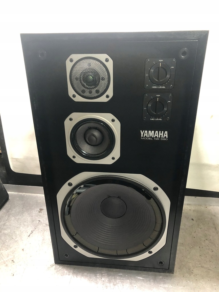 Kolumna Yamaha NS-590 - 12590788284 - oficjalne archiwum Allegro