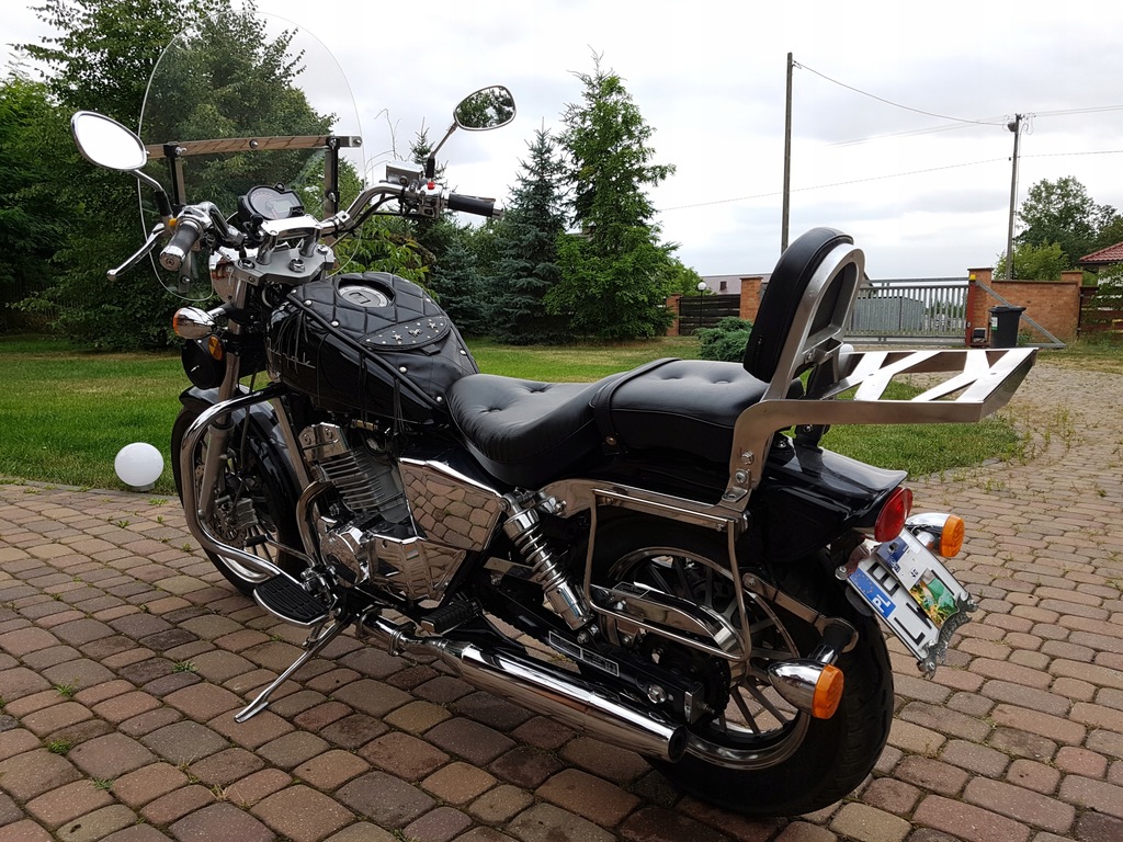 Junak M11 320 cm - 8332168993 - oficjalne archiwum Allegro