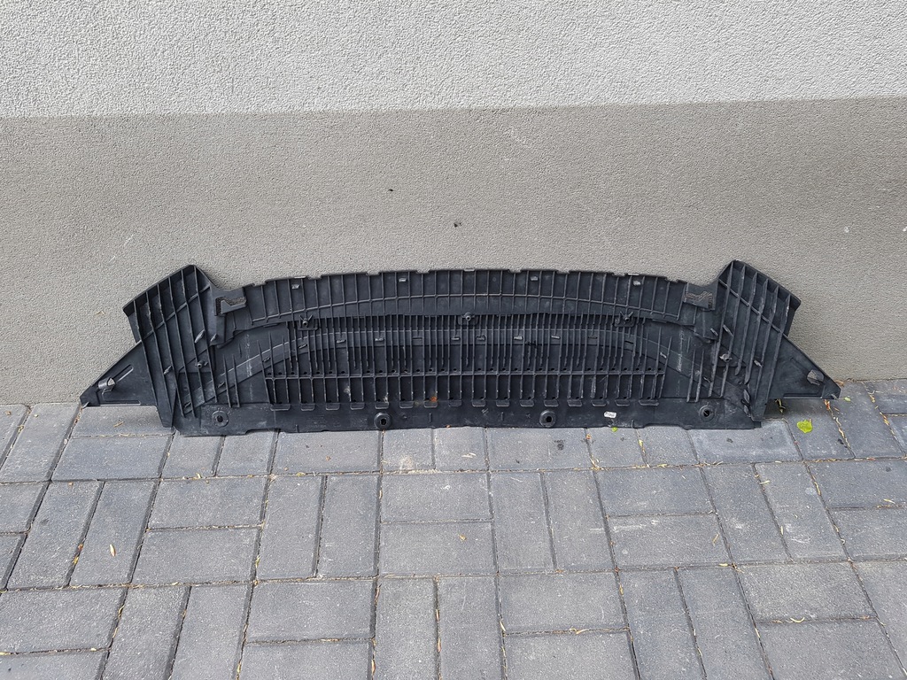 AUDI A6 C7 osłona mocowanie zderzaka 4G0807611F - 13689414128 ...