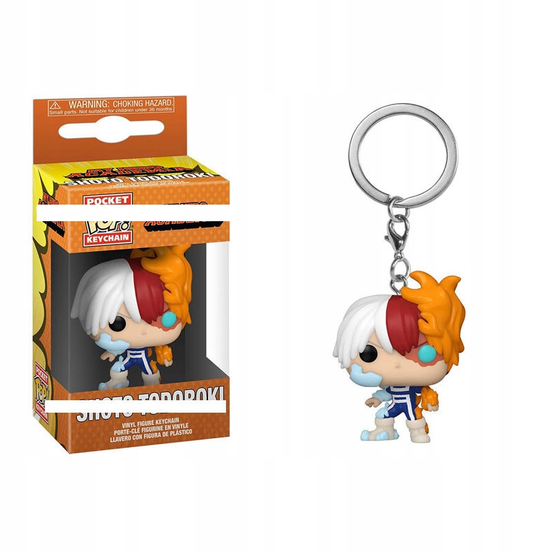 Funko Pop - My Hero College: Todoroki Shoto - 11418971415 - oficjalne ...