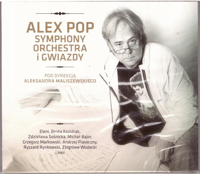 ALEX POP Eleni Bajm Wodecki Sośnicka Bajor @FOLIA@ - 12317239043 ...