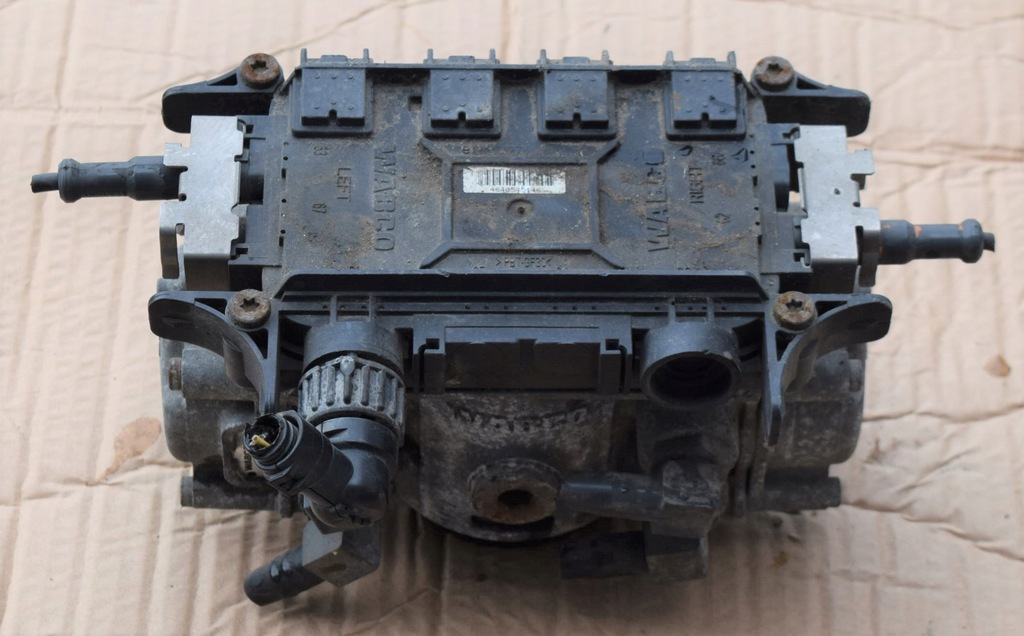 ZAWÓR EBS MODULATOR DAF CF XF 105 WABCO 4801040030 - 9729771157 ...