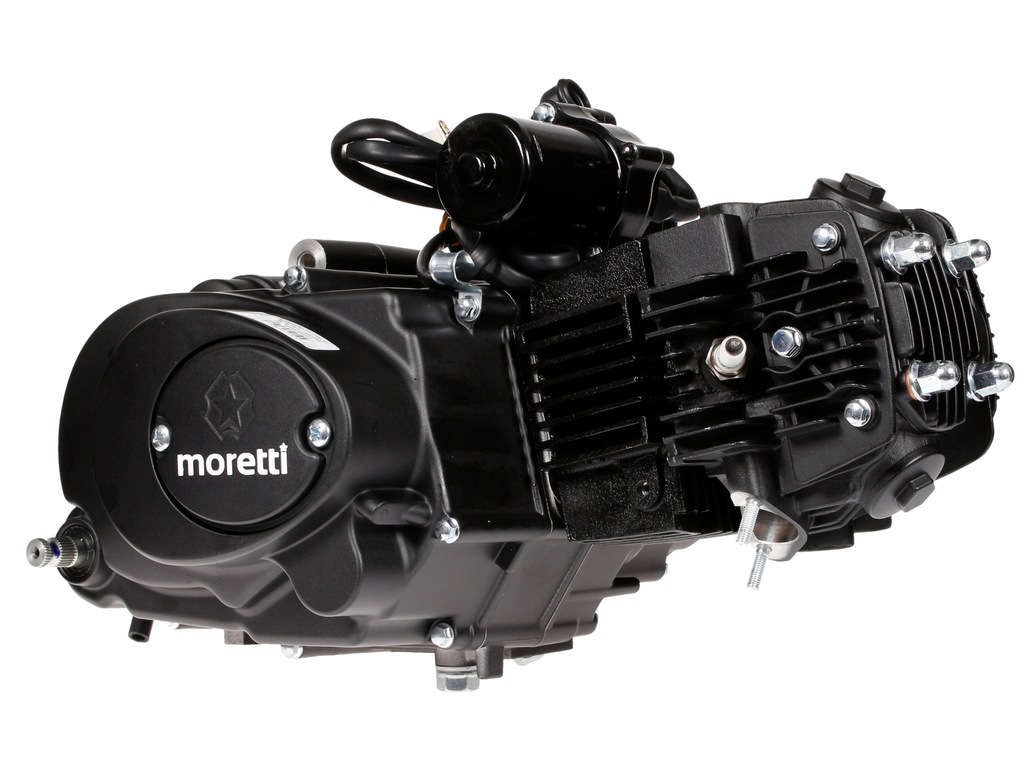 SILNIK POZIOMY 125cc 154FMI AUTOMAT KPL GAŹNIK - 11858455240 - oficjalne archiwum Allegro