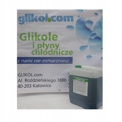 Płyn glikol do instalacji solarnych 5L GLIKOR EKO - 12797004572 ...