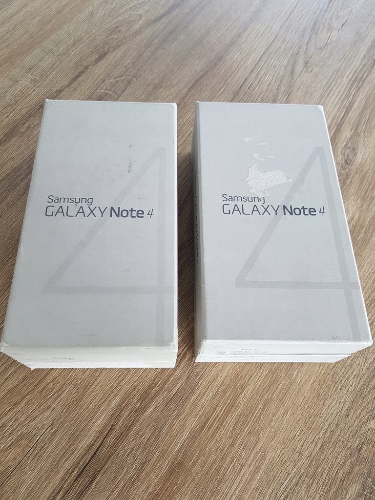 Samsung Galaxy Note 4 gold NOWY/POWYSTAWOWY - 9732493041 - oficjalne ...