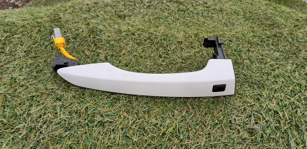 HYUNDAI TUCSON III 15- KLAMKA DRZWI PRZOD PRAWY W KOLOR PYW ...