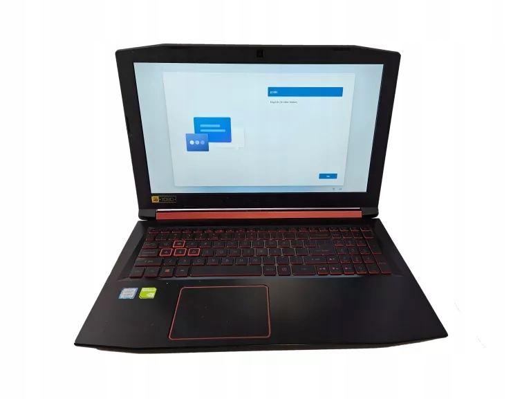 LAPTOP ACER NITRO AN515-31-52MR 8GB/1000GB I5 8GEN GEFORCE MX150 ...