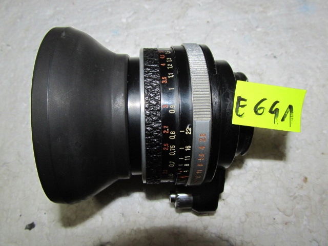 OBIEKTYW JENA T - NR E641 - 14867539472 - oficjalne archiwum Allegro