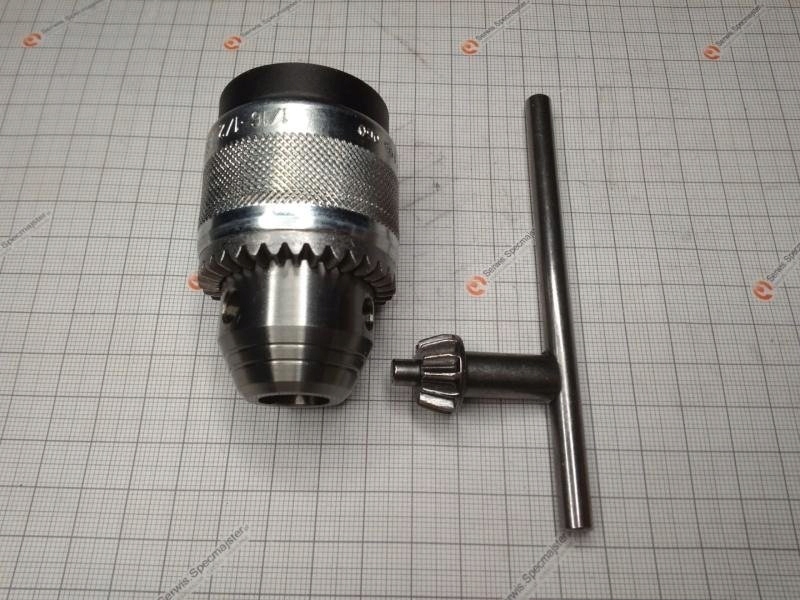 BOSCH GSB 20-2 RE- Uchwyt Wiertarski + Kluczyk nr. - 10612221978 - oficjalne archiwum Allegro