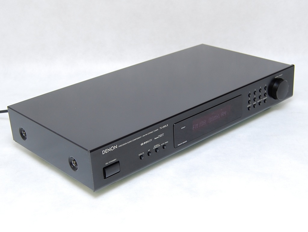 ## TUNER RADIO DENON TU-260L II RDS ## - 7469214074 - oficjalne ...