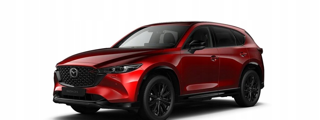 Mazda CX-5 Mazda CX-5 2023 5dr SUV 2.0L e-SKYA... - 13788915497 - oficjalne archiwum Allegro