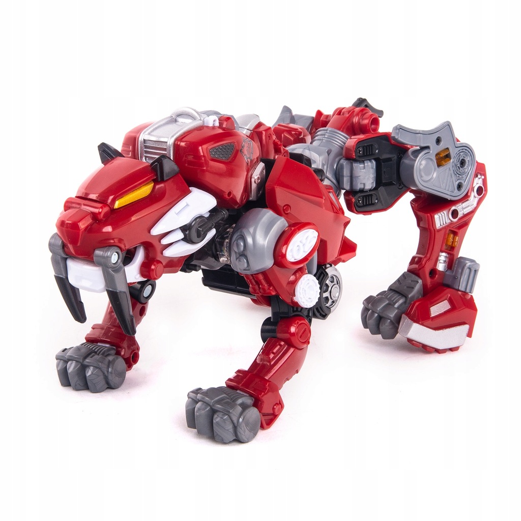 METALIONS SABERTOOTH 314045 ORG ROBOT TRANSFORMER - 9932568407 ...