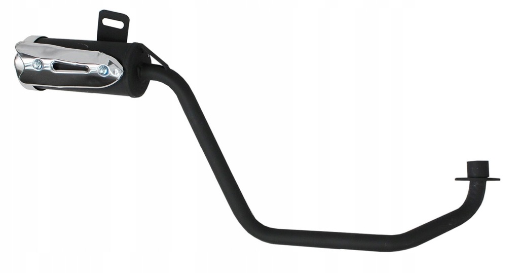 TŁUMIK WYDECH QUAD ATV 110 125 139FMB 4T - 15247465912 - oficjalne archiwum Allegro