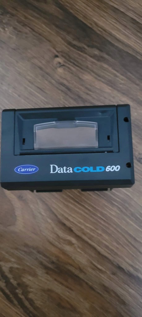 Drukarka Carrier Data Cold 600 Jak nowa. 2019r - 12255764262 ...
