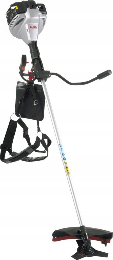KOSA SPALINOWA AL-KO BC 4535 II PREMIUM - 11309835610 - oficjalne archiwum Allegro